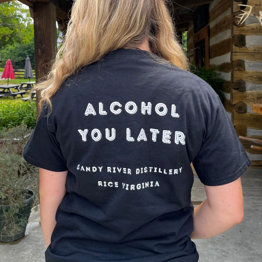 alcohol-you-later-t-shirt